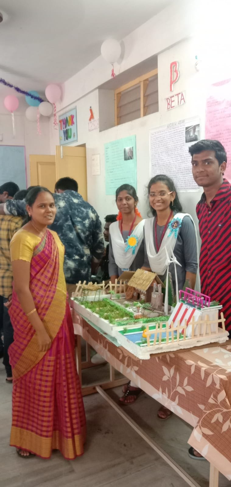 DEPARTMENT OF PHYSICS – MVR DEGREE & PG COLLEGES