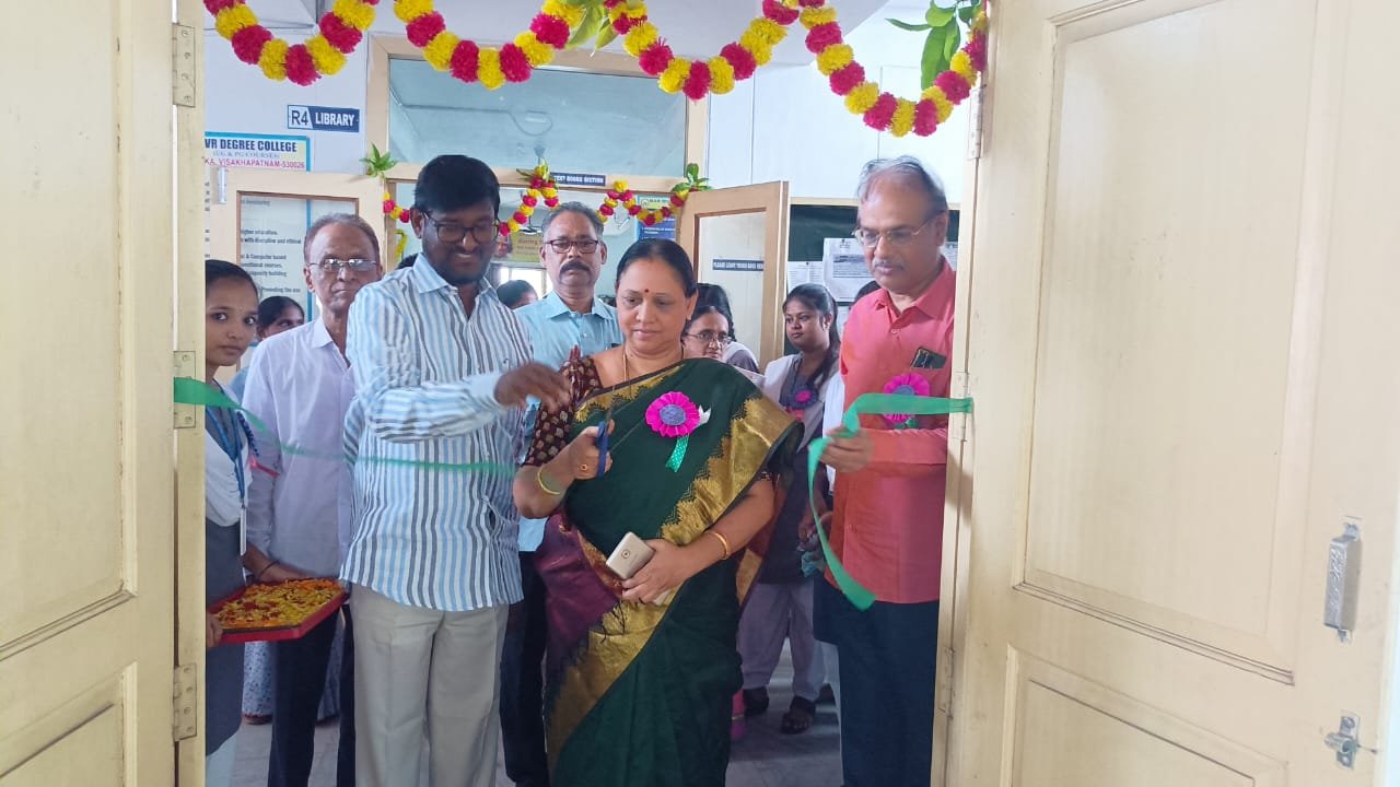 International year of millets(IYOM)-2023 – MVR DEGREE & PG COLLEGES